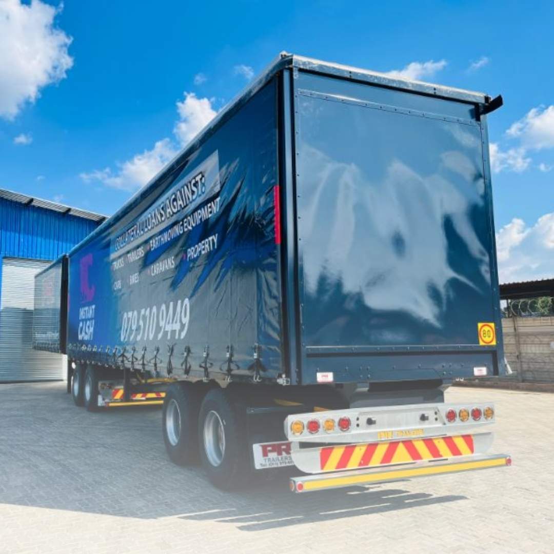 A Guide On Tautliner Trailers